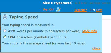 TypeRacer Goes International – TypeRacer Blog