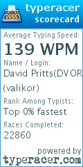 Upcoming Improvements on Typeracer – TypeRacer Blog