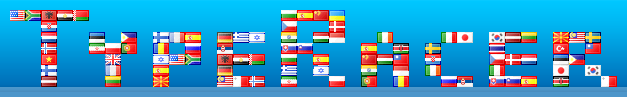 TypeRacer International – 9 new languages available with user-submitted ...