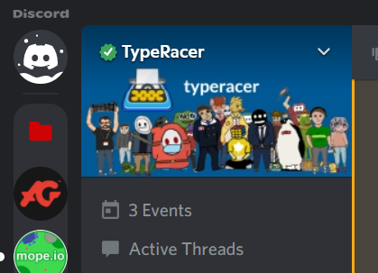 Happy Holidays from TypeRacer! Discord Events and Contests! Chance to ...